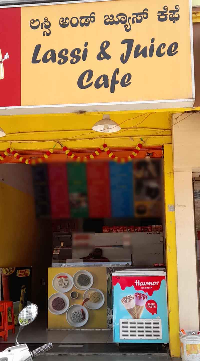 Lassi And Juice Cafe, JP Nagar, Bangalore | Zomato