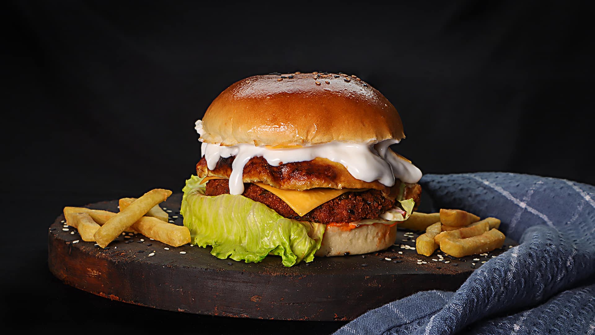 Mad Over Burgers, Mulund West, Mumbai | Zomato