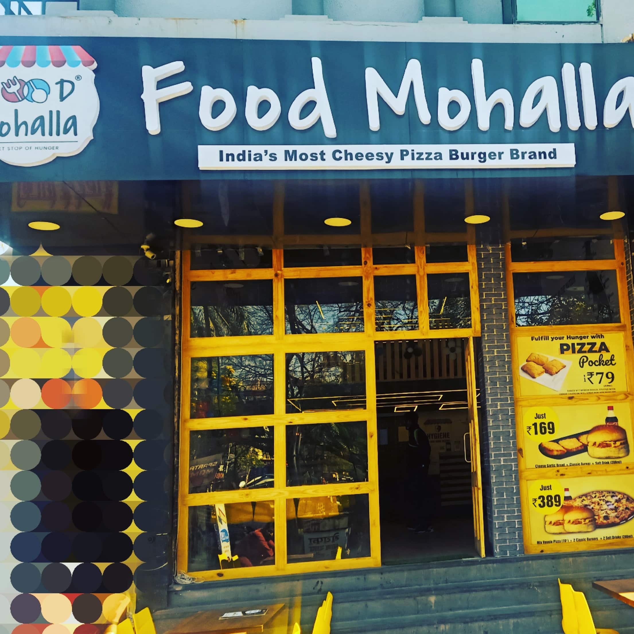 Food Mohalla, New Palasia, Indore | Zomato