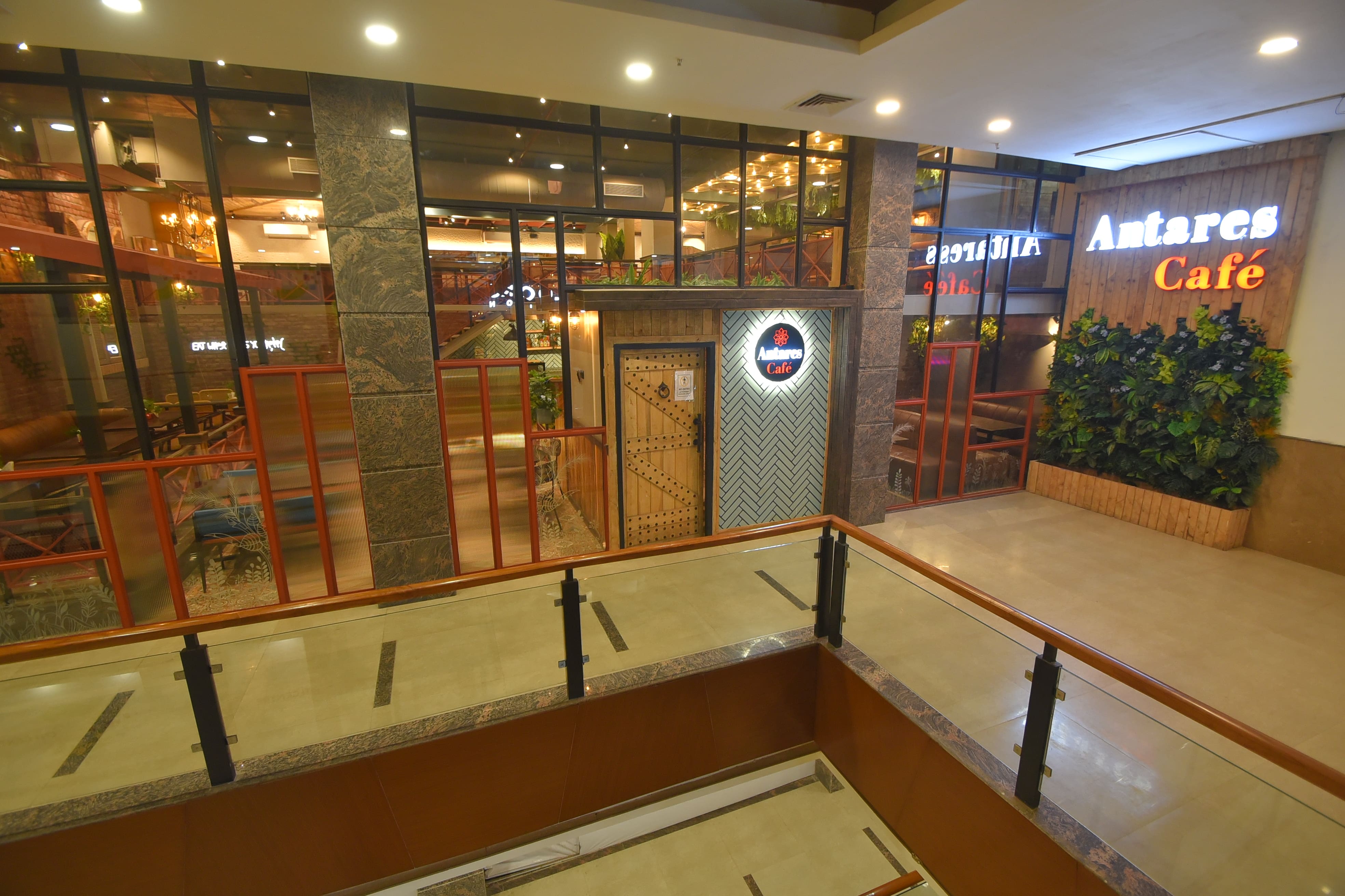 Antares Cafe, Aligarh Locality order online - Zomato