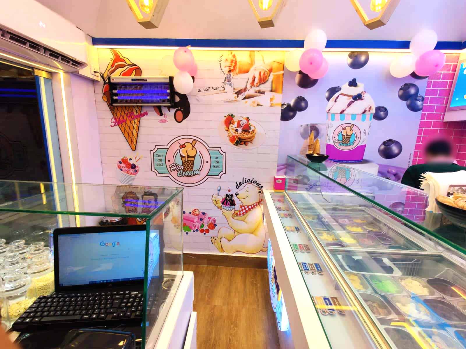 Him Cream, Jodhpur Park, Kolkata | Zomato