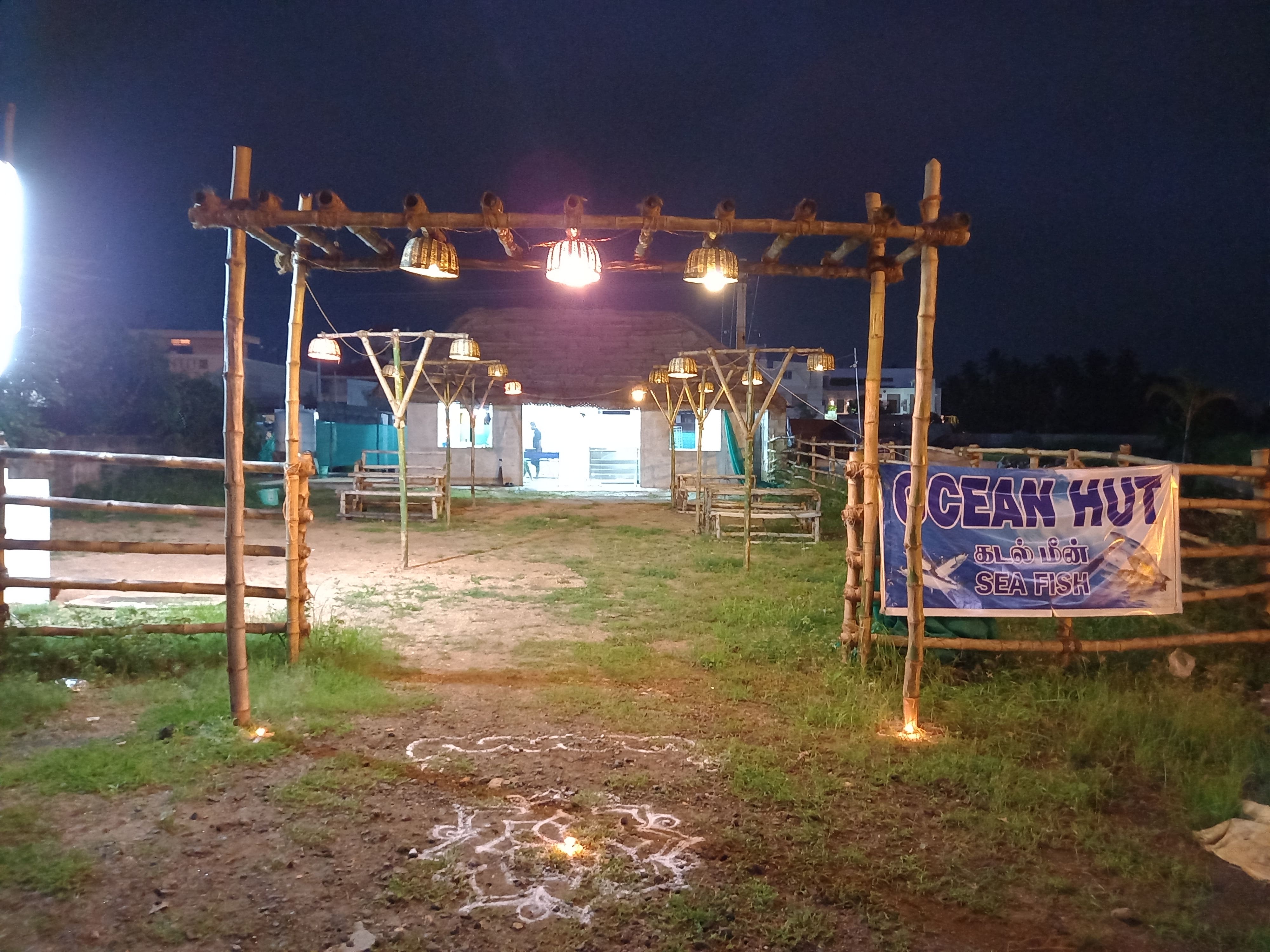 Ocean Hut, Veerappampalayam order online - Zomato