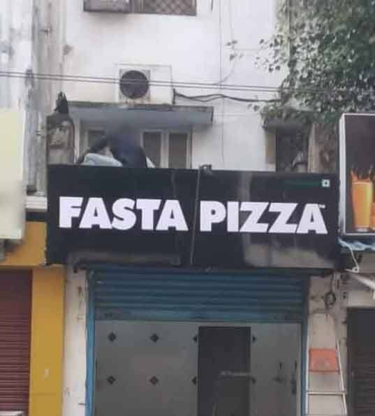 Fasta Pizza, Kilpauk order online - Zomato