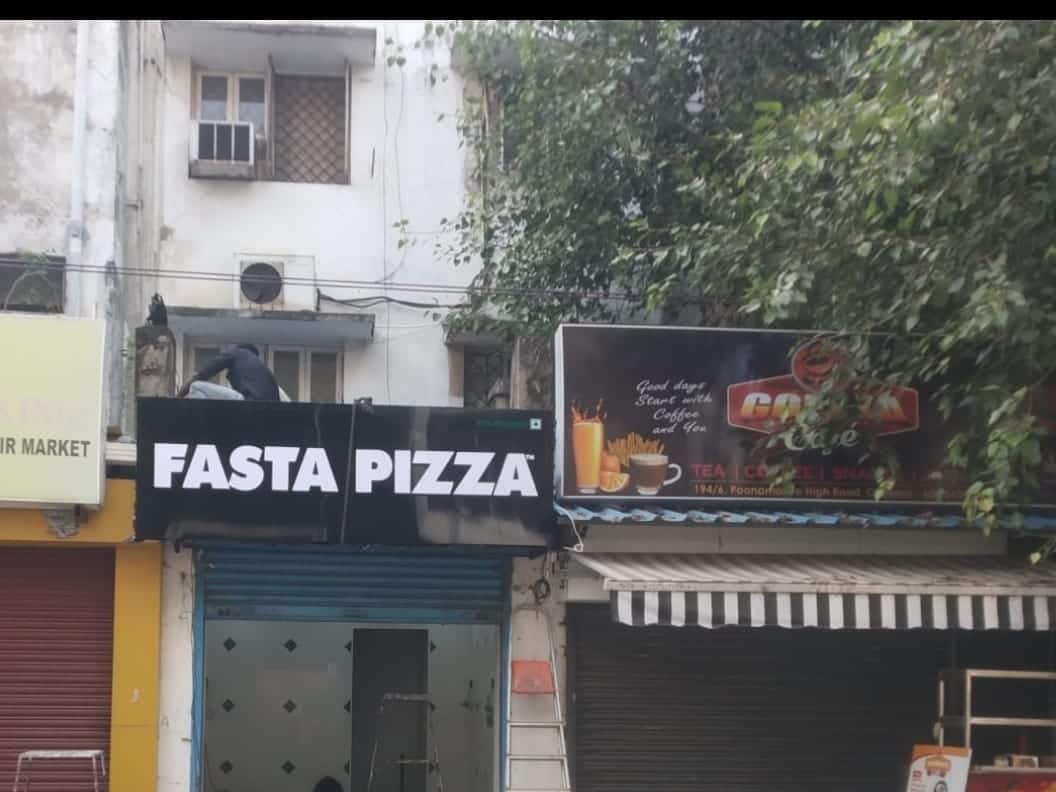 Fasta Pizza, Kilpauk, Chennai | Zomato