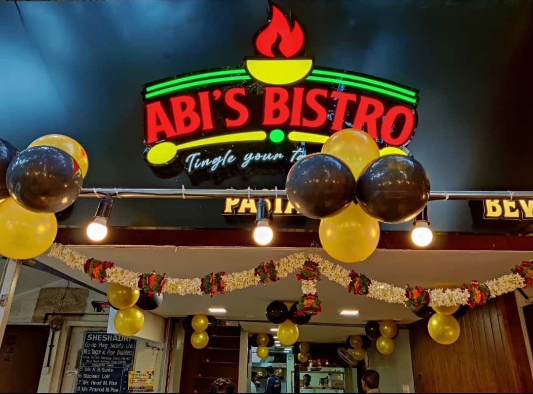 ABI's Bistro, Kothrud, Pune | Zomato