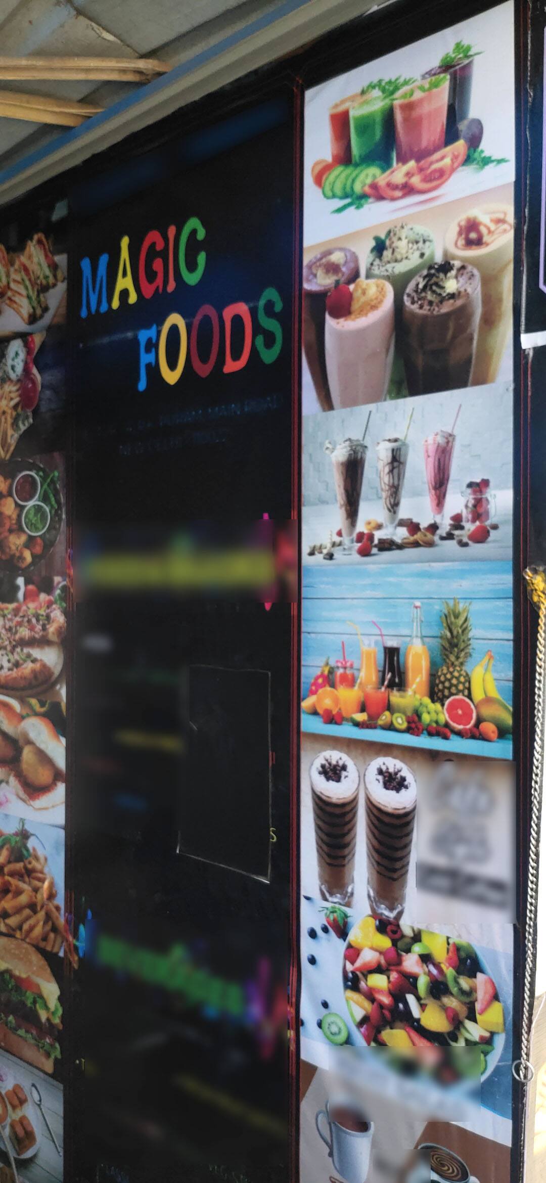 Magic Foods, R K Puram, New Delhi | Zomato