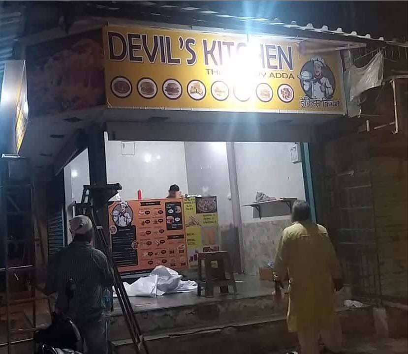 Devils Kitchen, Goregaon East, Mumbai | Zomato