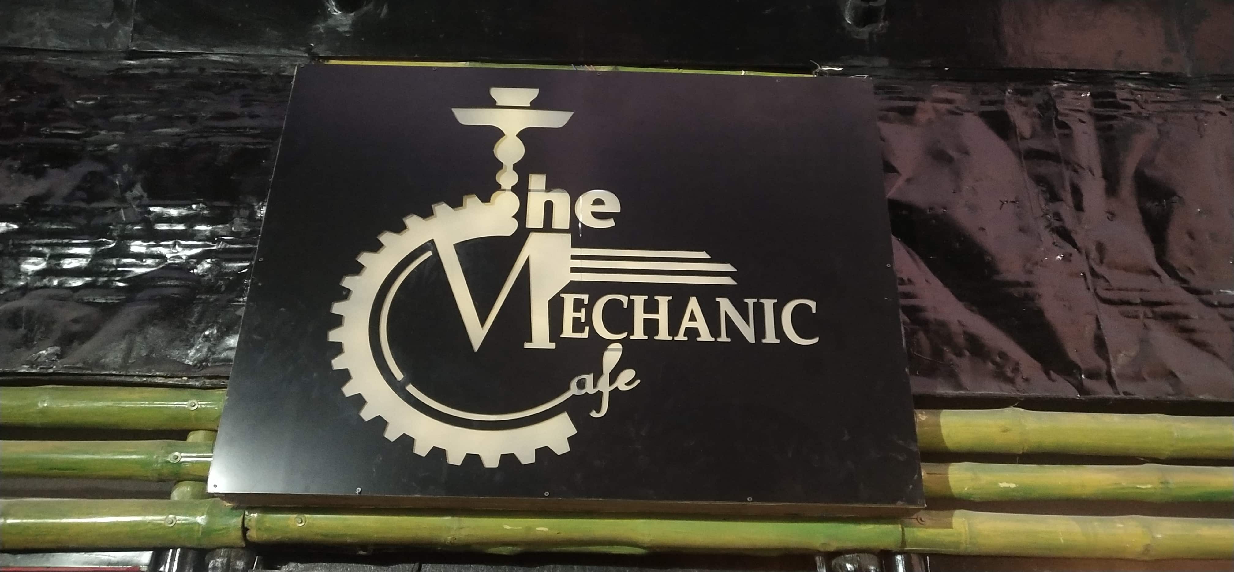 The Mechanic Cafe, Chinar Park, Kolkata | Zomato
