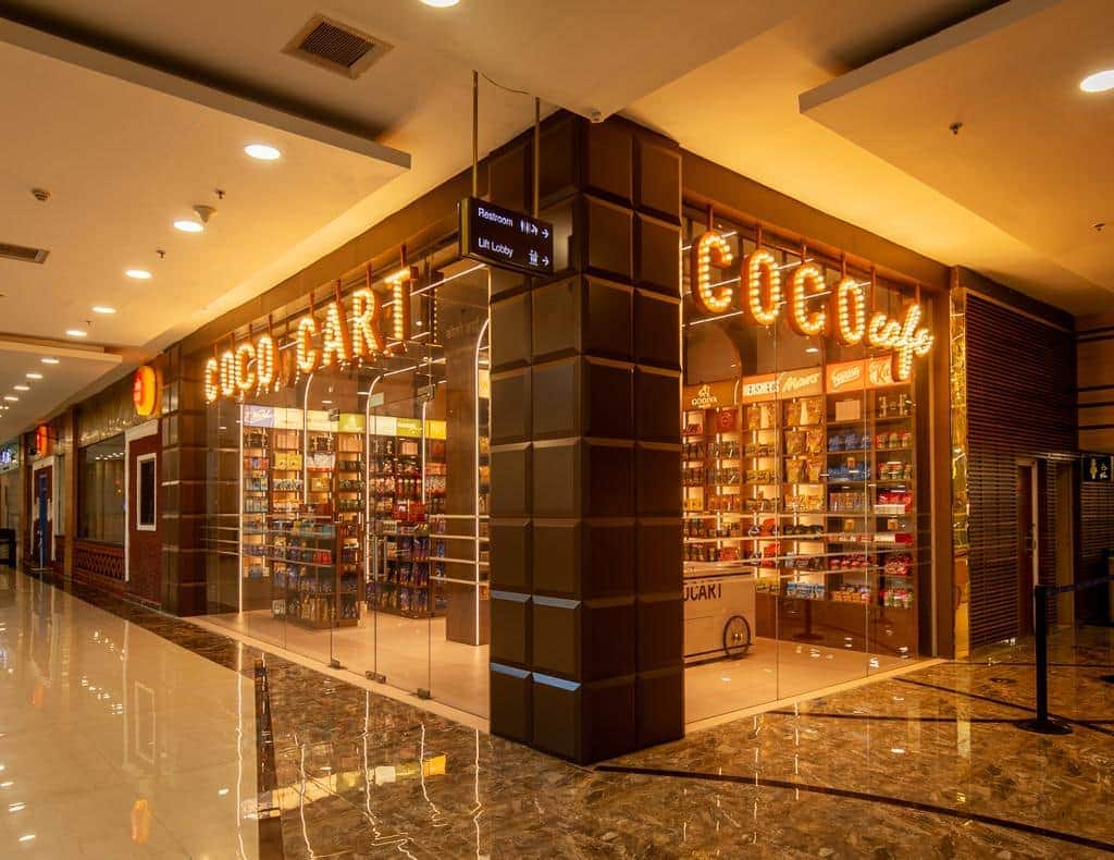 Coco Cafe By Coco Cart, Bandra Kurla Complex, Mumbai | Zomato