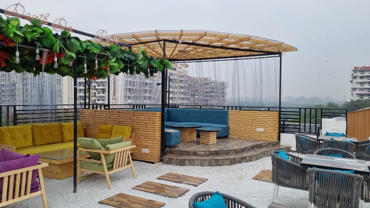 Dwarka SYD Rooftop Cafe, Sector 12, Dwarka, New Delhi | Zomato