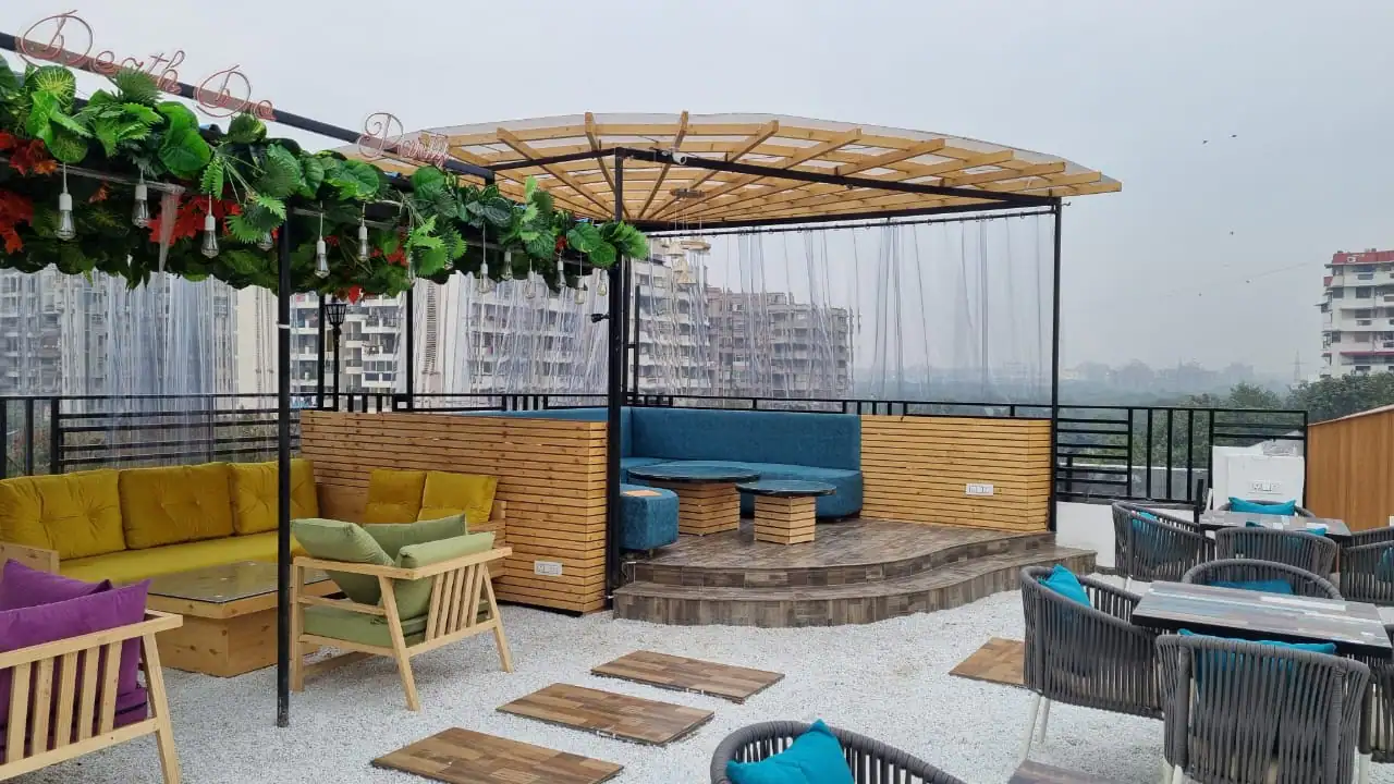 Dwarka SYD Rooftop Cafe, Sector 12, Dwarka, New Delhi | Zomato