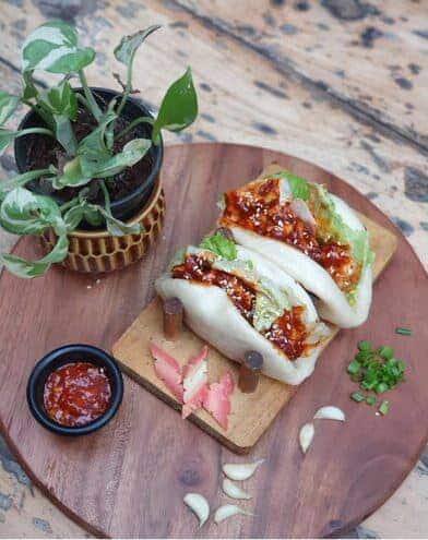 Bao Lin, Punjabi Bagh order online - Zomato