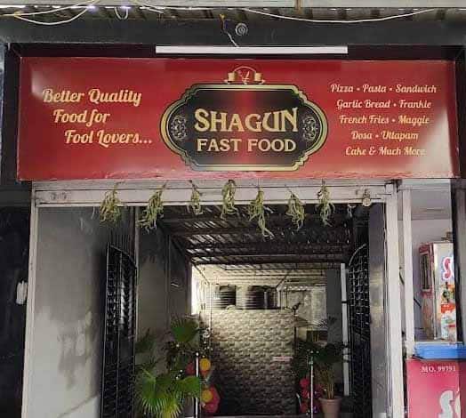 Shagun Fast Food, Shashikunj order online - Zomato