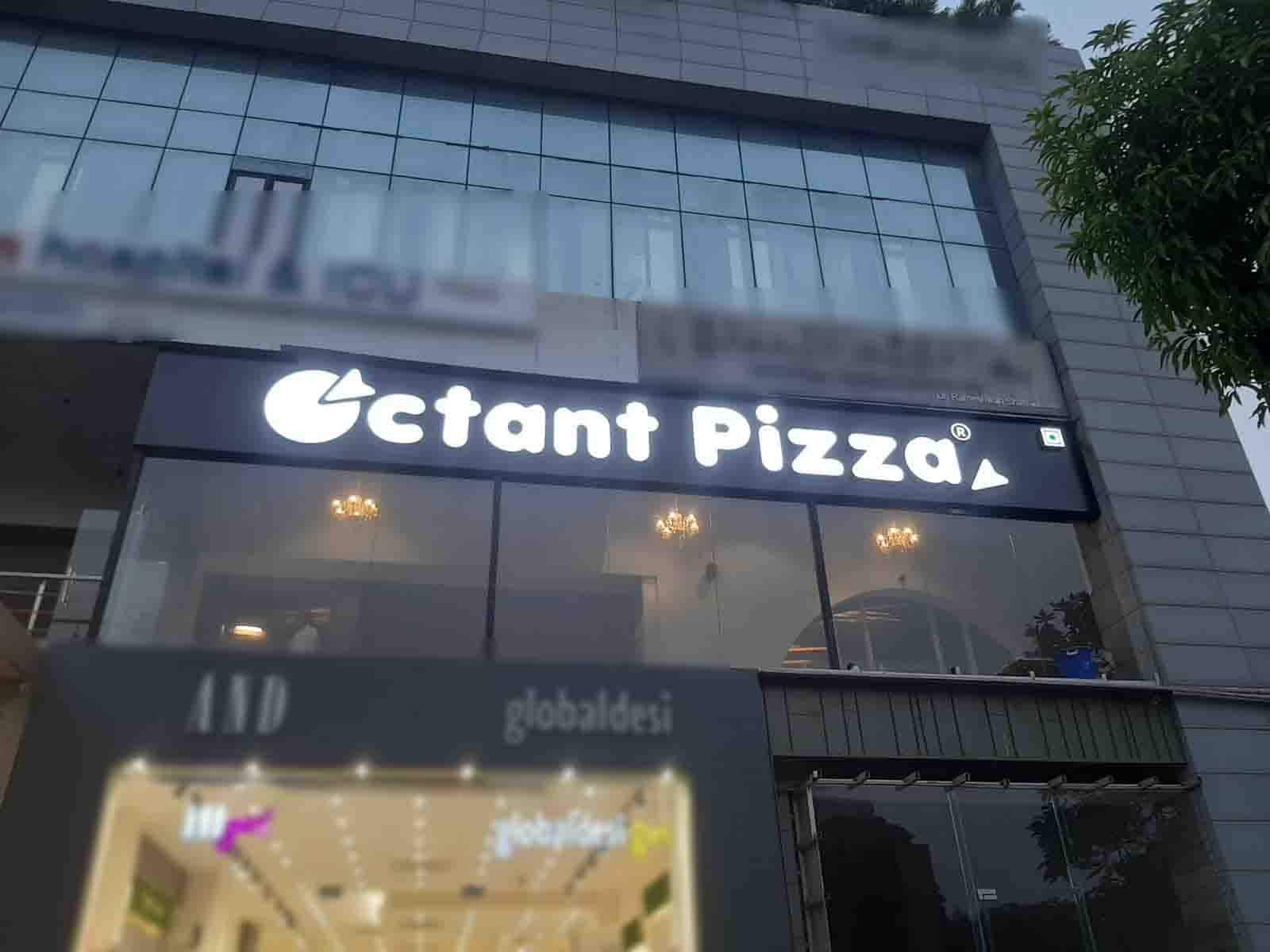 Octant Pizza, Adajan Gam, Surat | Zomato