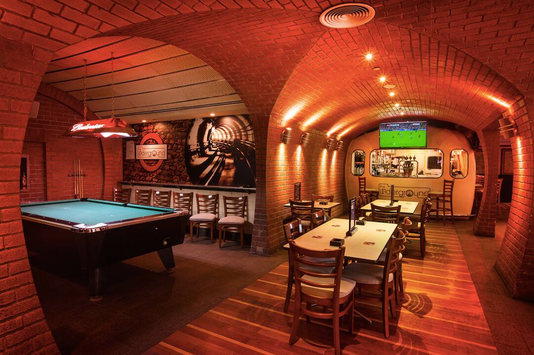 Photos of The Underground Pub - Al Habtoor Grand Resort, Autograph ...