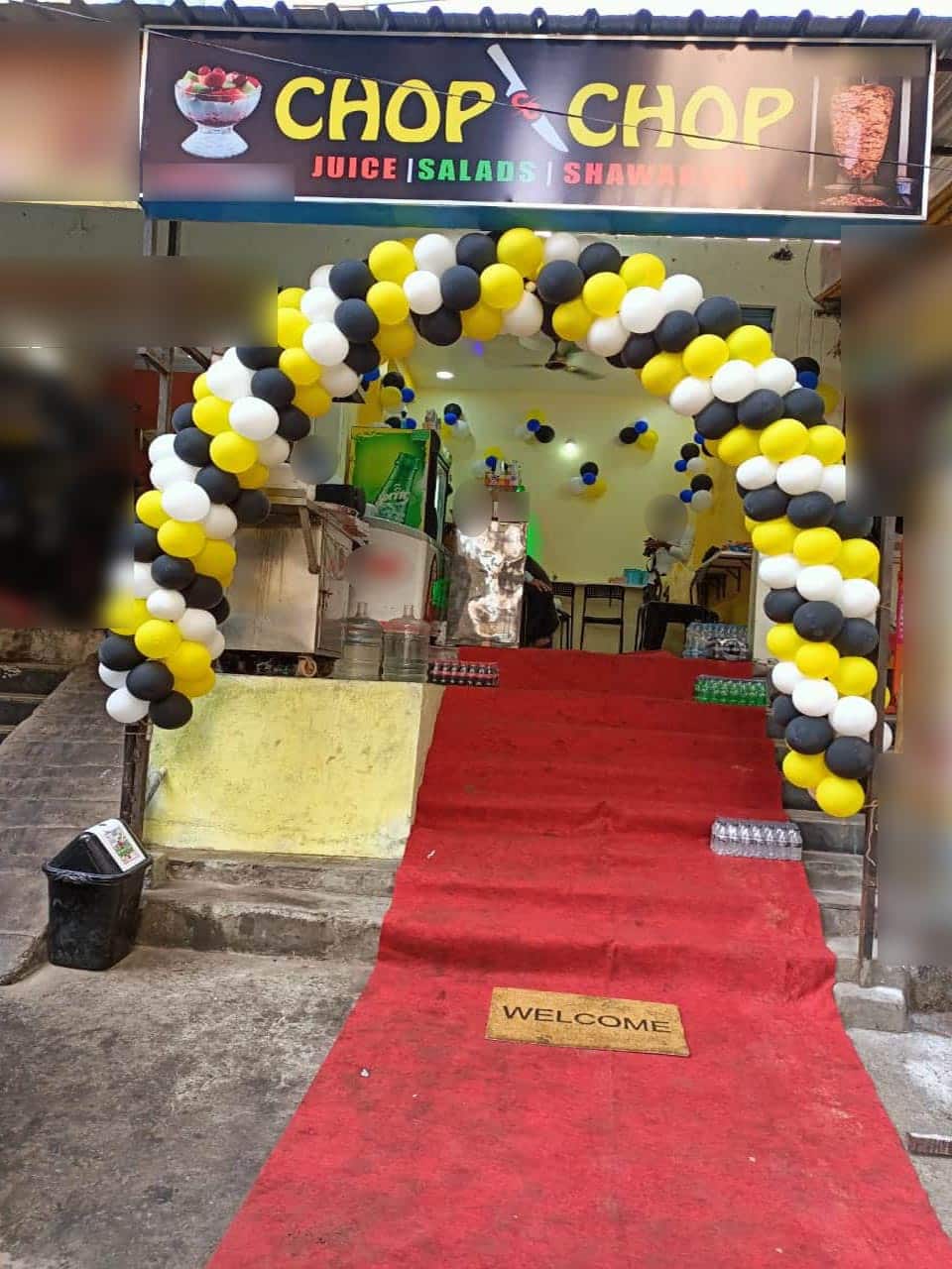 Chop Chop, S R Nagar order online - Zomato