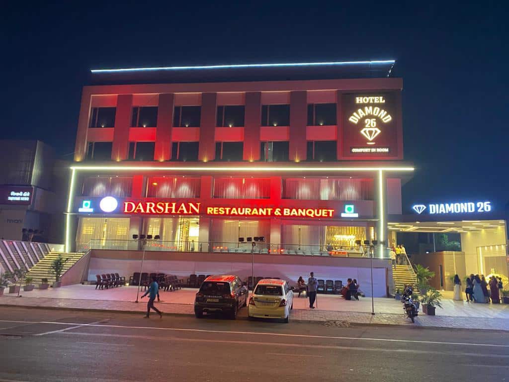 Darshan Restaurant, Kapodara, Surat | Zomato
