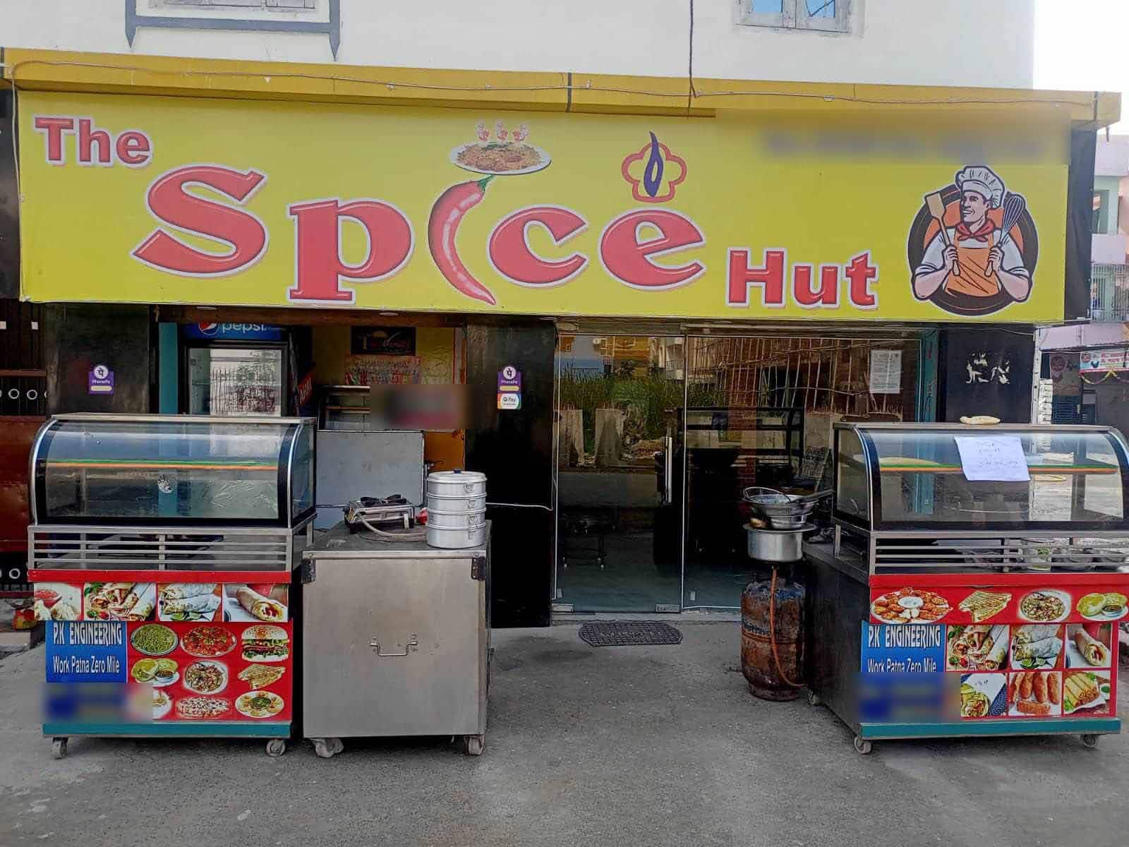 The Spice Hut, Rukanpura, Patna | Zomato