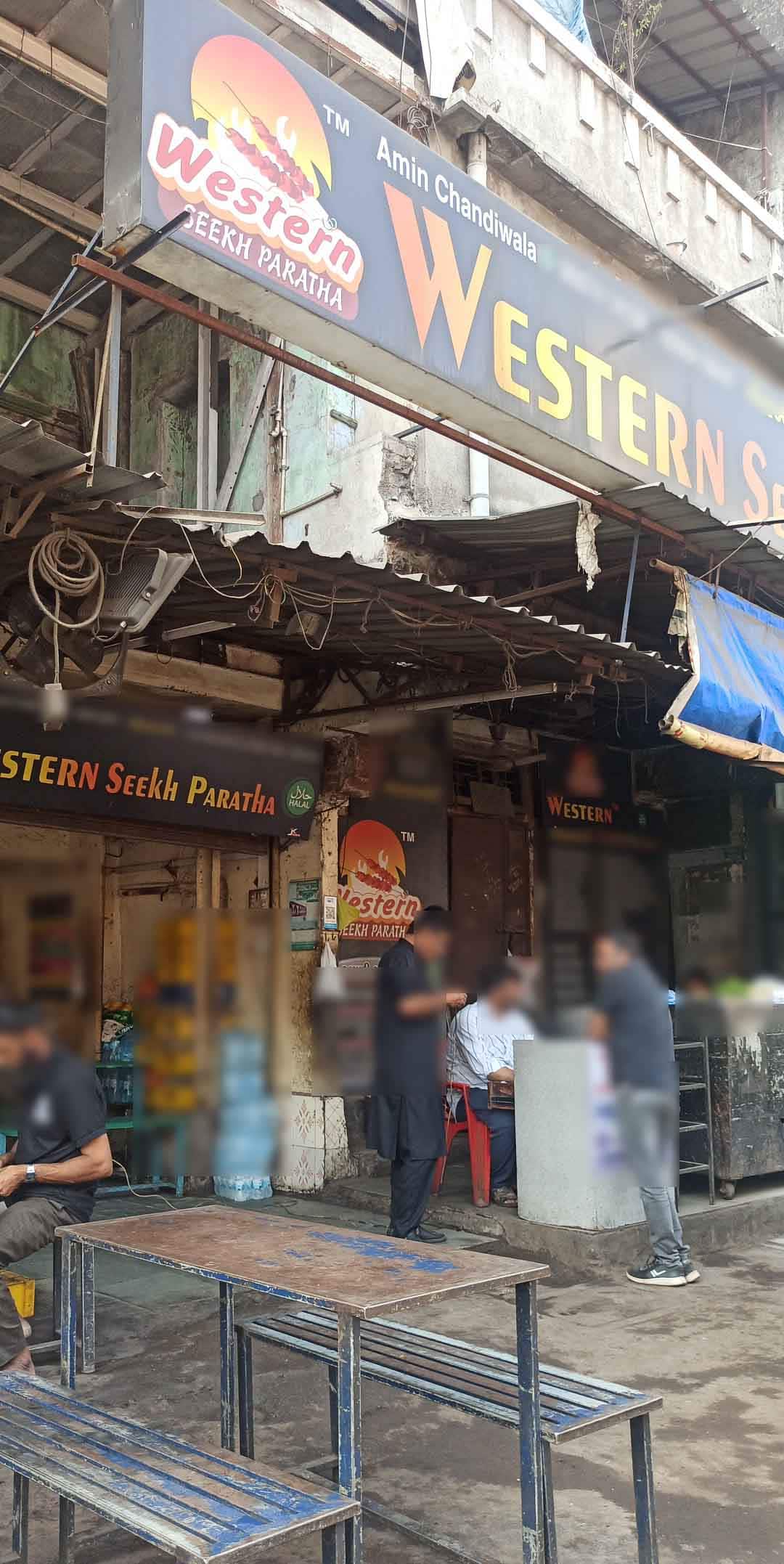 Western Sheekh Paratha, Chowk Bazaar, Surat | Zomato