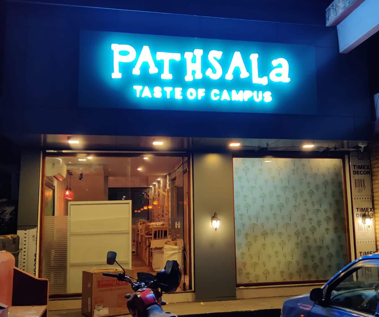 Pathsala- Taste Of Campus, Margao, Goa | Zomato