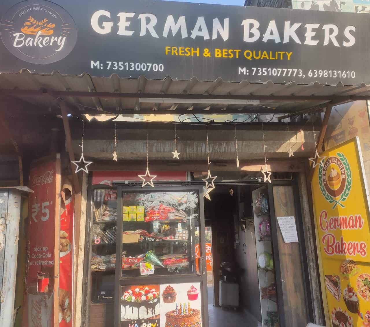 German Bakers, Dharampur, Dehradun | Zomato