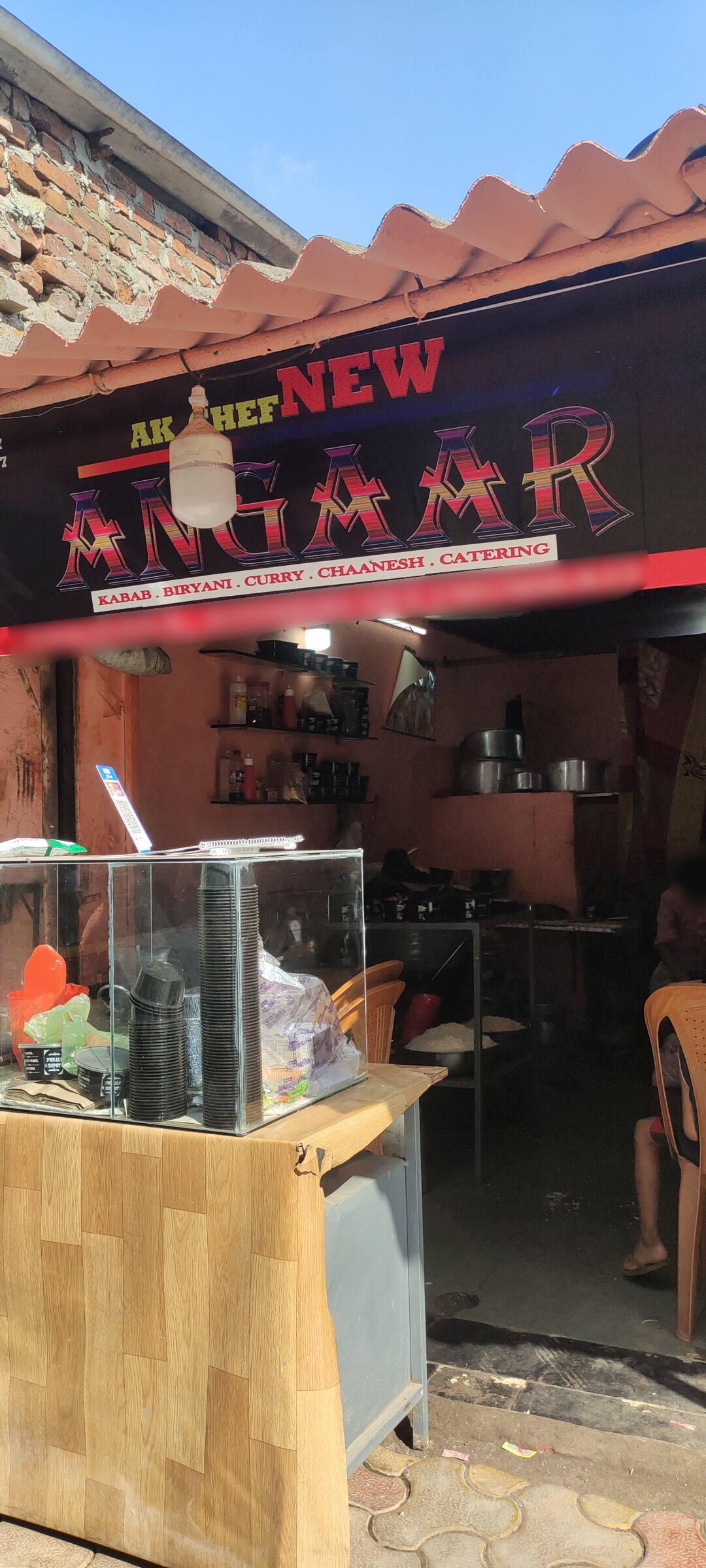 A K Chef New Angaar, Sakinaka order online - Zomato