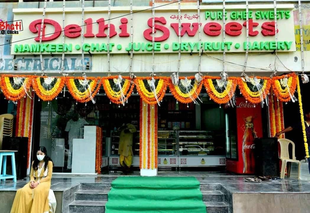 Delhi Sweets, Boduppal, Hyderabad | Zomato