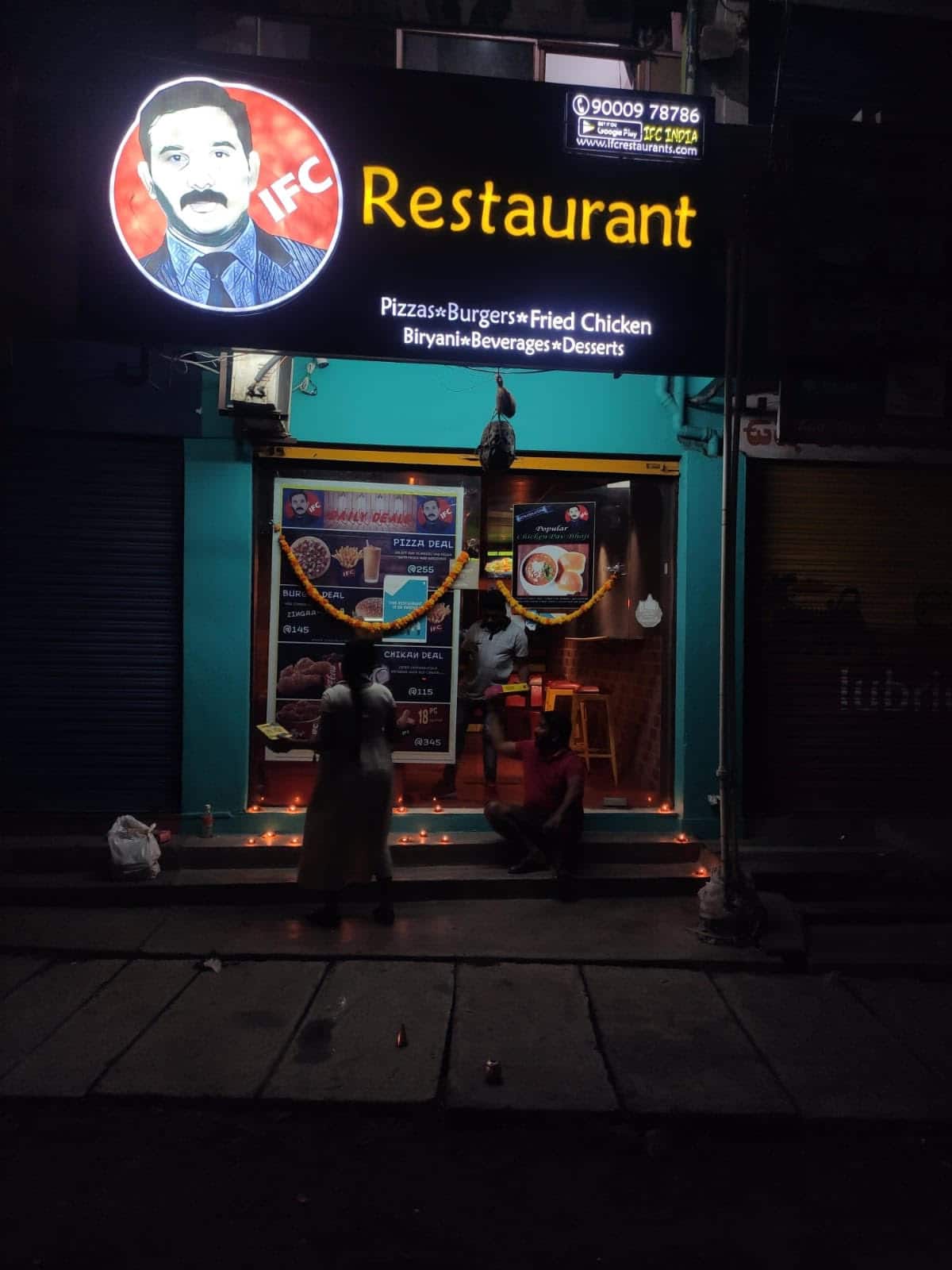 IFC Restaurant, Kompally order online - Zomato