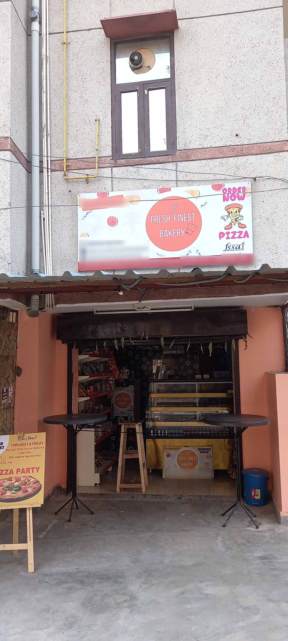 Fresh Finest Bakery, Shalimar Garden, Ghaziabad | Zomato