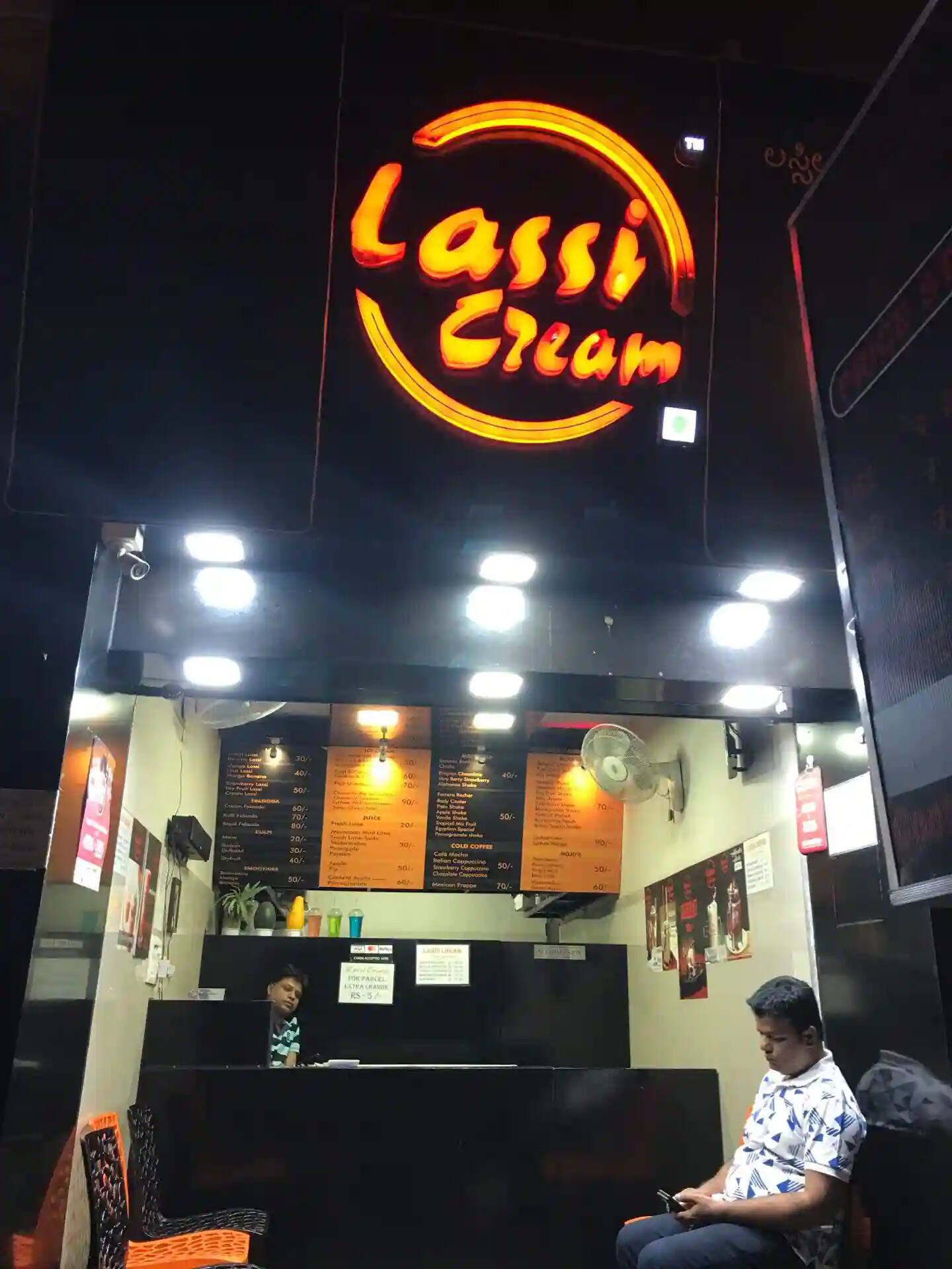 Lassi Cream, Frazer Town, Bangalore | Zomato