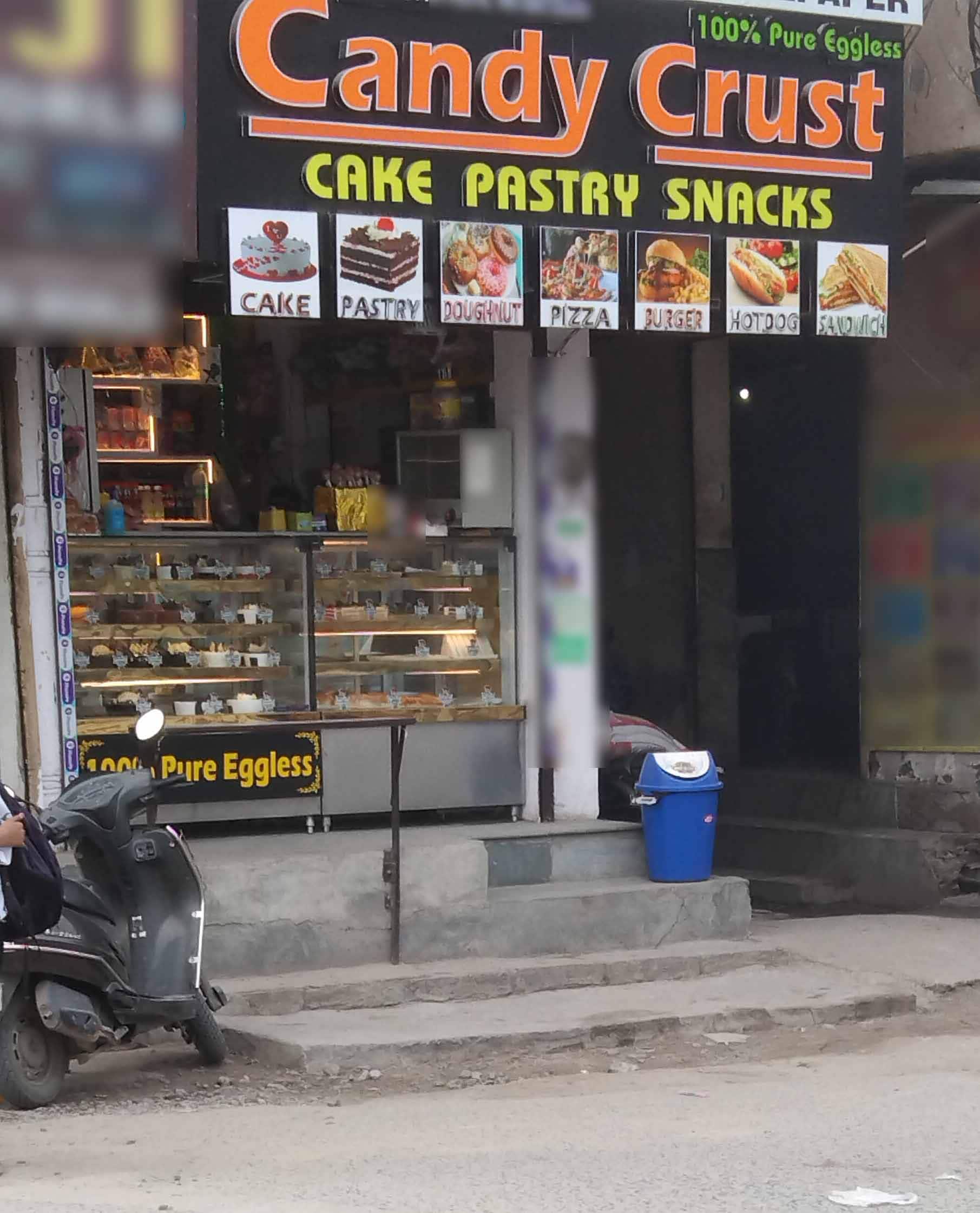 Candy Crust, Palam, New Delhi | Zomato