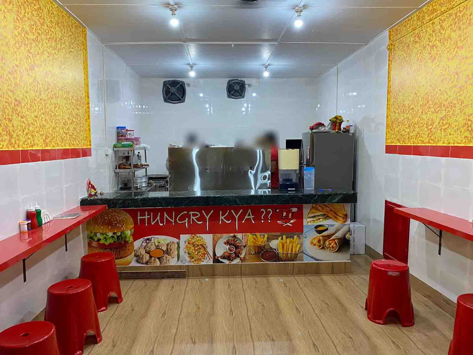Hungry Kya, Narengi Tinali, Guwahati | Zomato