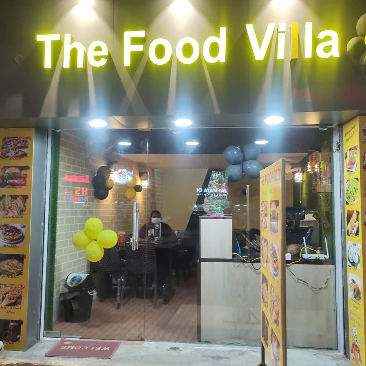 The Food Villa, Jawahar Nagar, Raipur | Zomato
