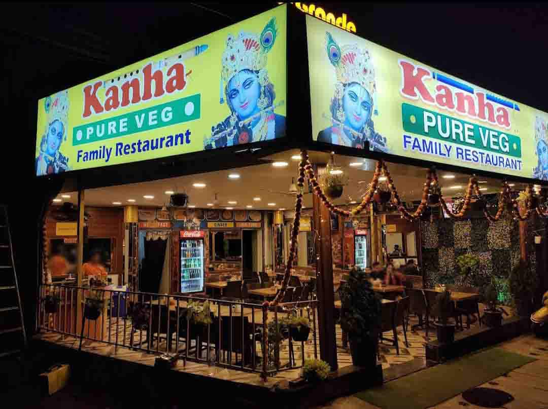 Kanha Pure Veg Restaurant, Calangute, Goa | Zomato
