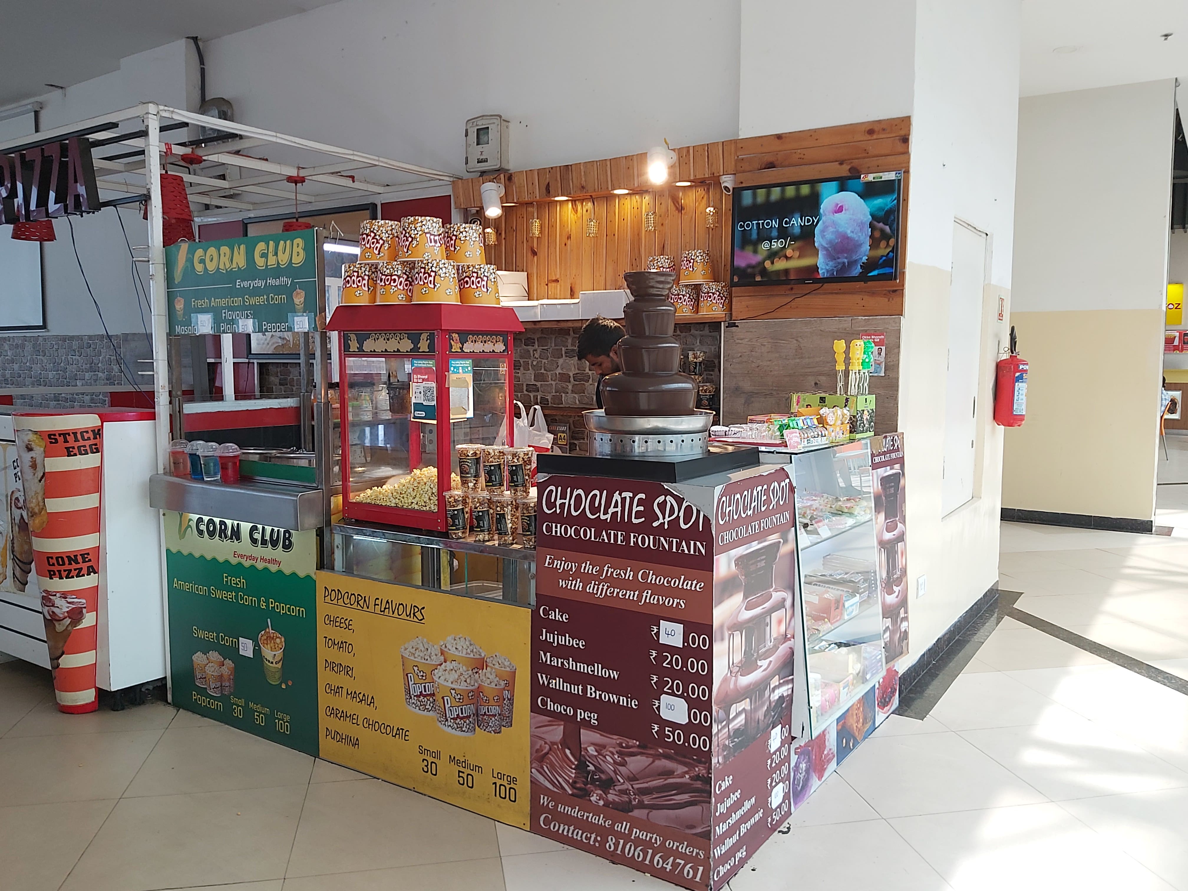 Chocolate Spot, Panjagutta, Hyderabad | Zomato