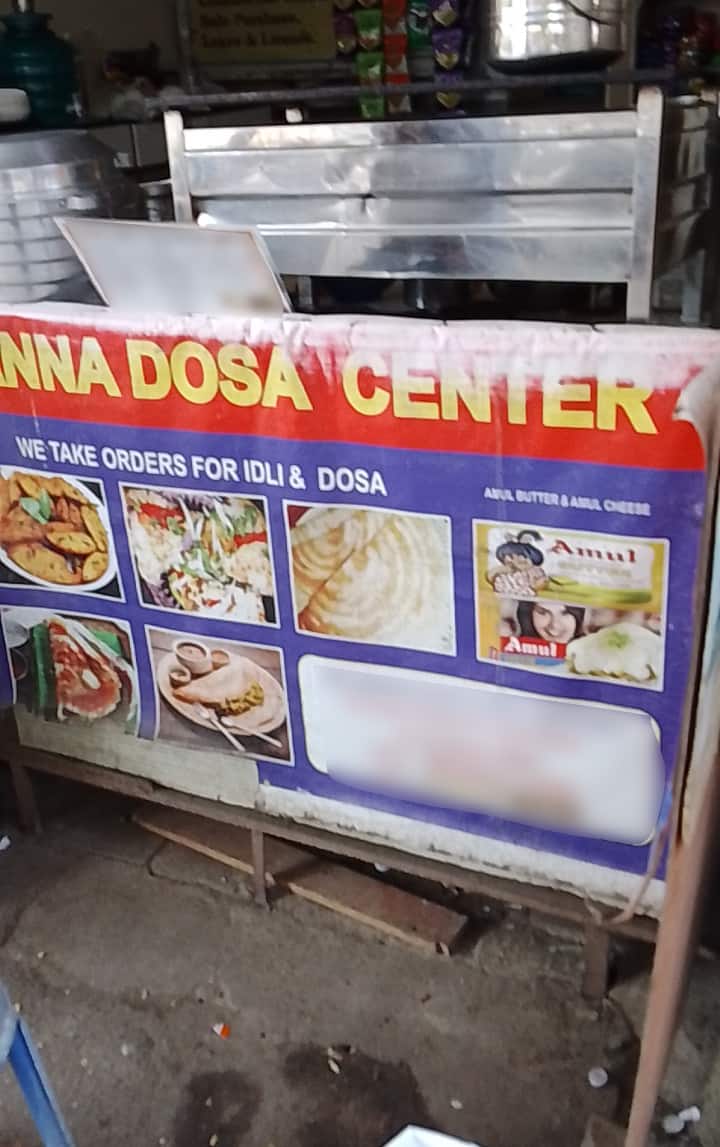 Anna Dosa Center, Borivali West, Mumbai | Zomato
