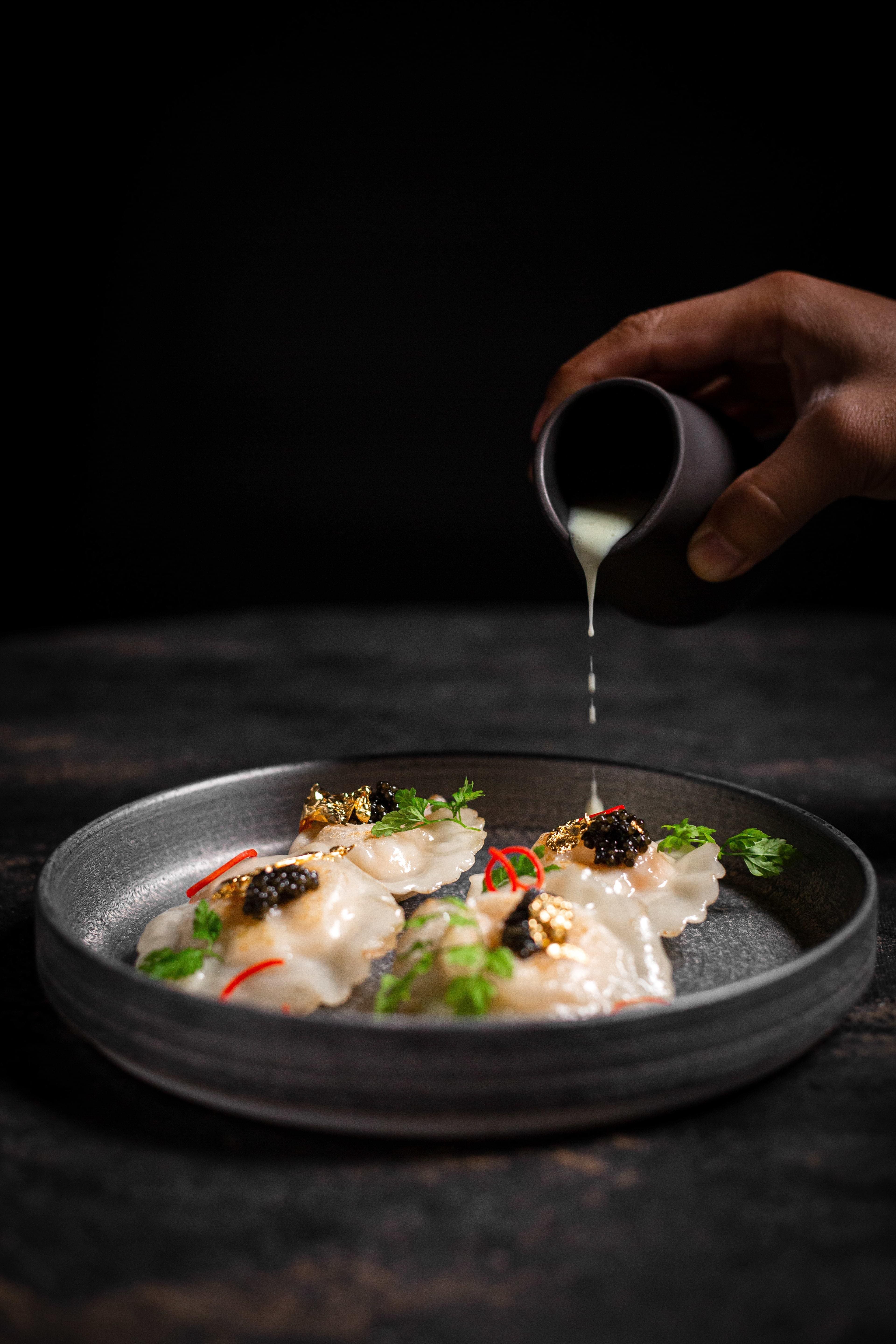 Demon Duck By Alvin Leung - Caesars Palace Dubai, Bluewaters Island ...