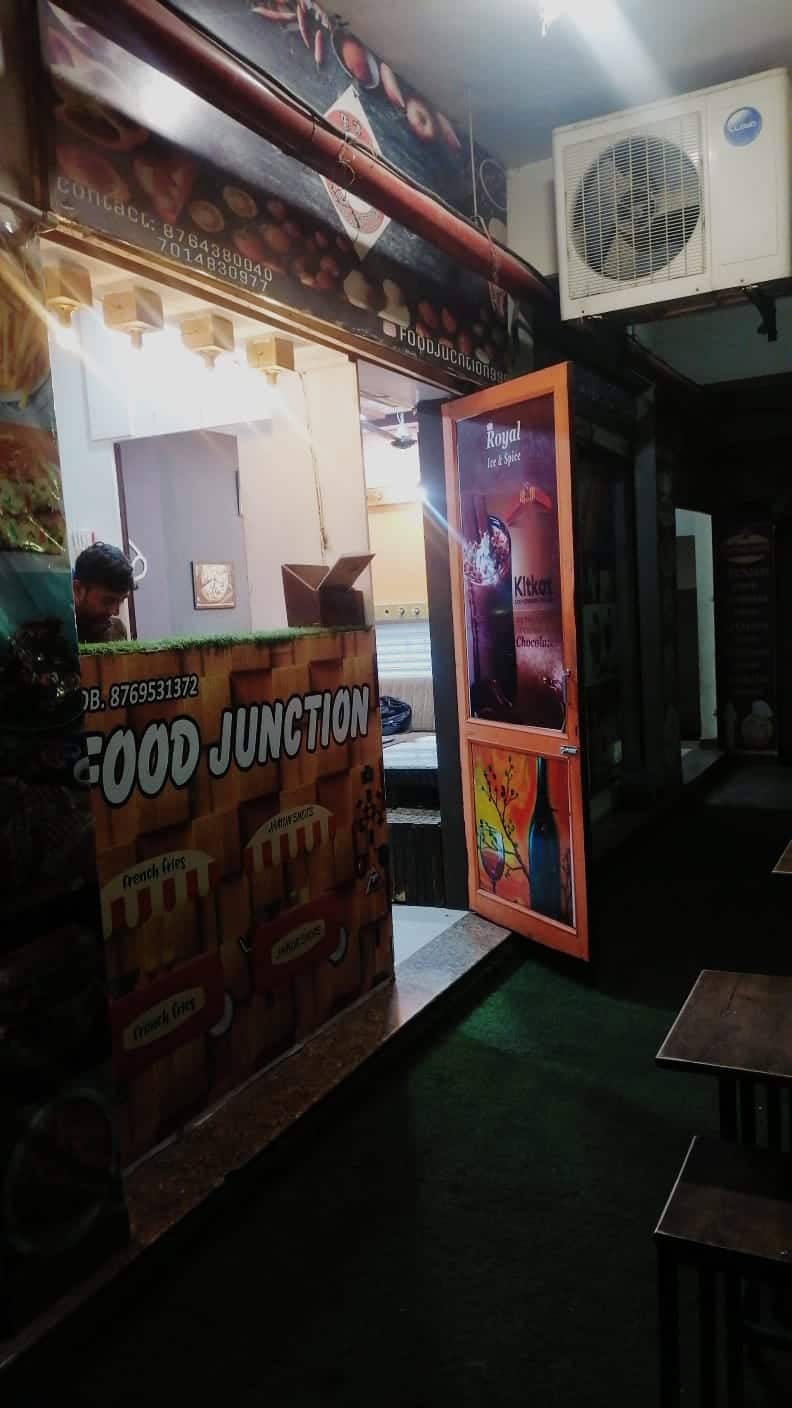 Food Junction, Balotra Locality order online - Zomato