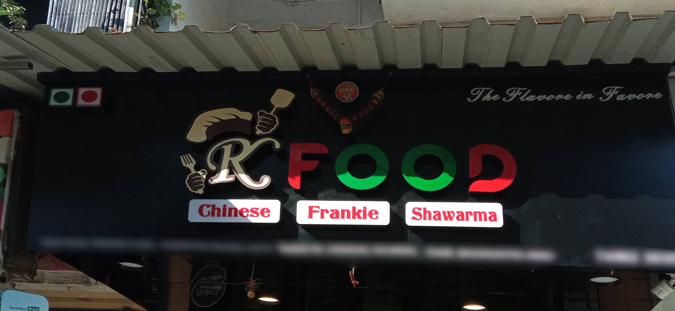 RK Food, Thane East order online - Zomato