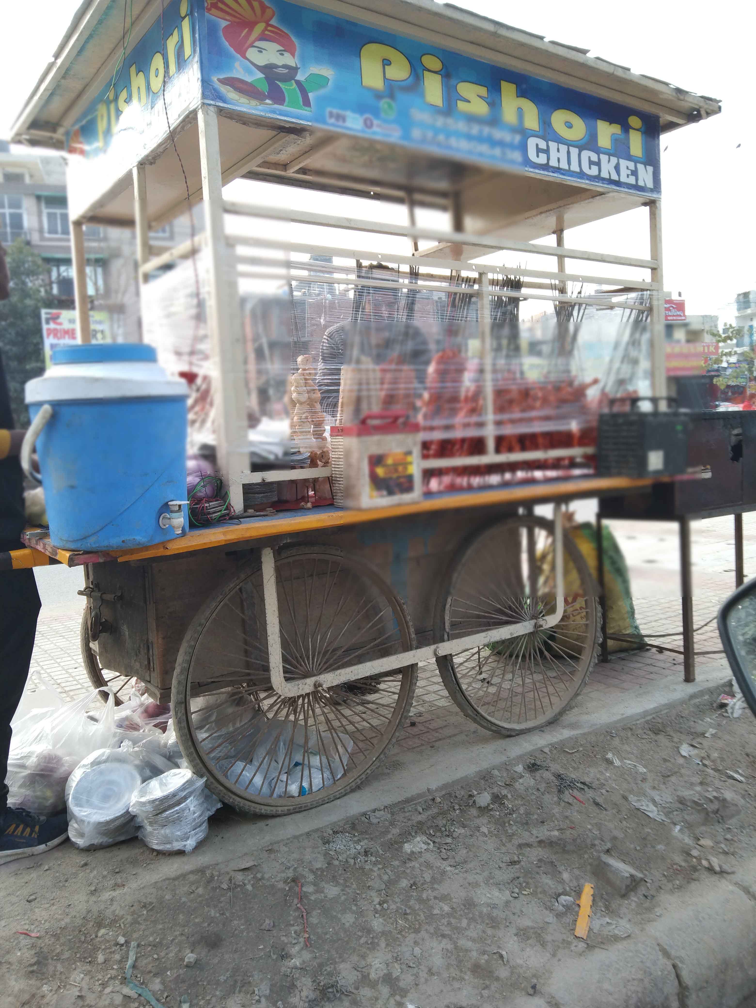 Pishori Chicken, Sector 15, Dwarka, New Delhi | Zomato