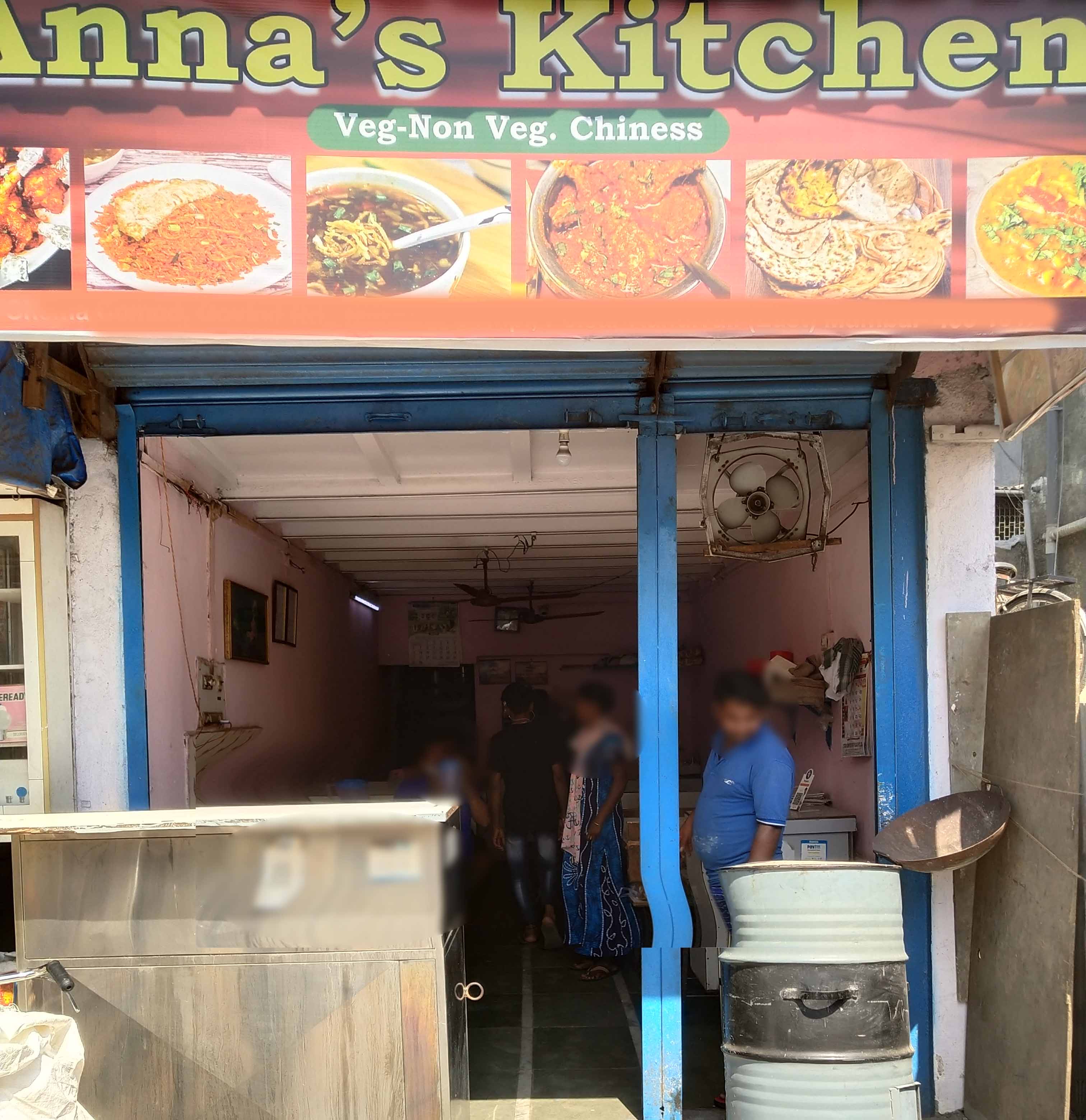 Anna's Kitchen, Kandivali East, Mumbai | Zomato