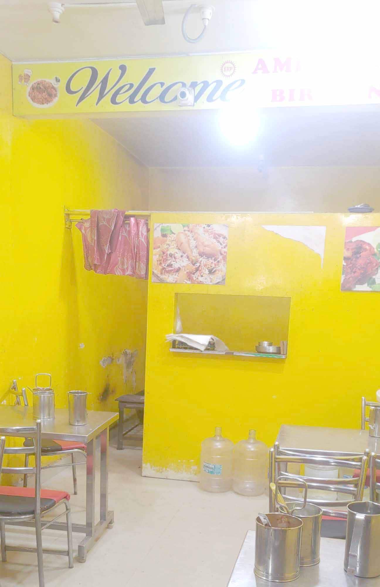 Ambur Hot Dum Biryani, Kaggadasapura, Bangalore | Zomato