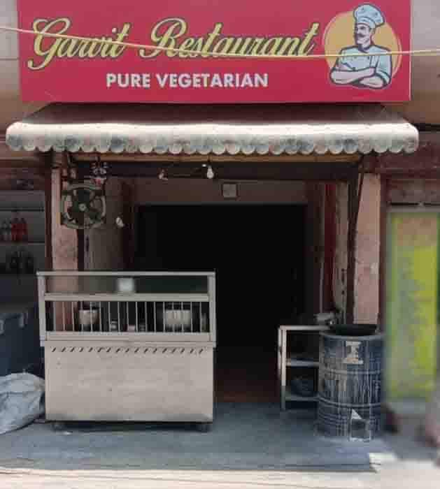Garvit Restaurant, Khatipura Road order online - Zomato