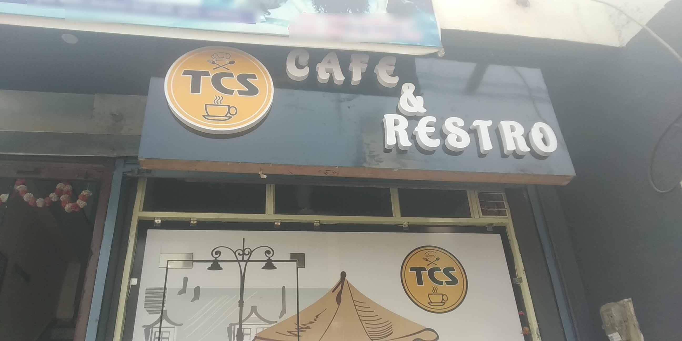 TCS Cafe & Restro, Morar, Gwalior | Zomato