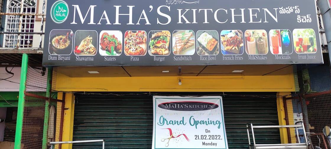Maha's Kitchen, Marripalem, Vizag | Zomato