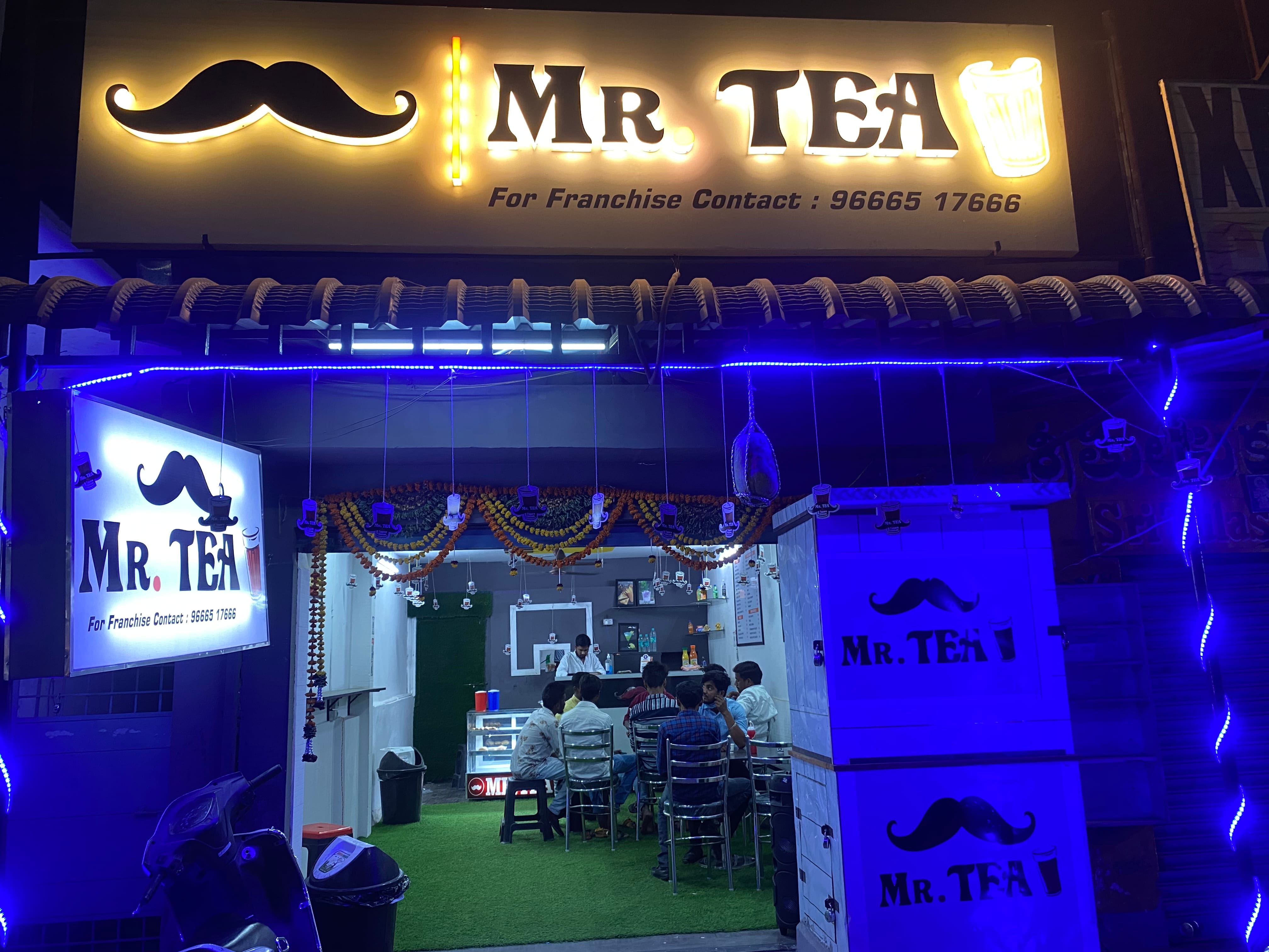 Mr Tea, Vanasthalipuram, Hyderabad | Zomato