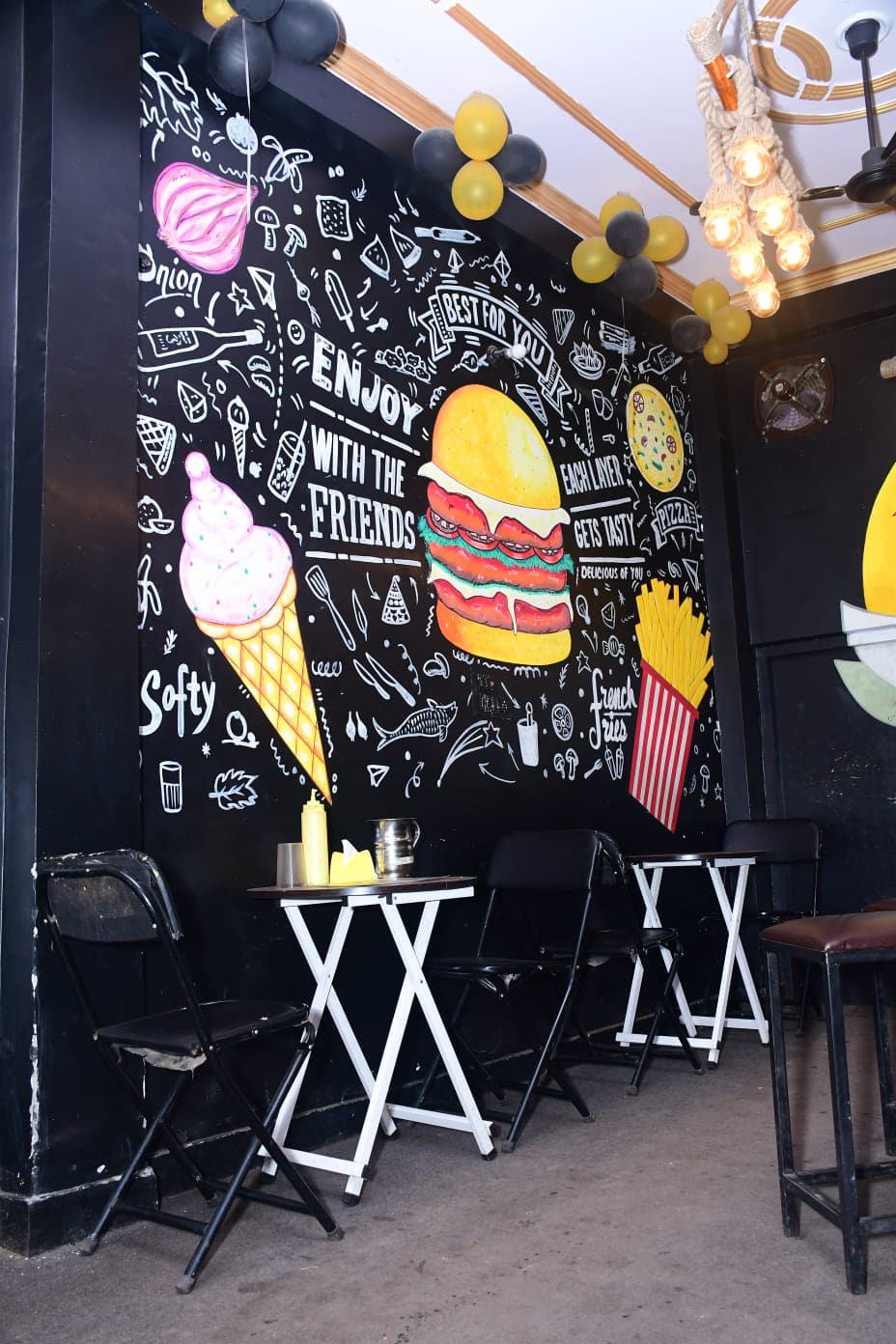 Golden Cafe, Khora Colony, Noida | Zomato