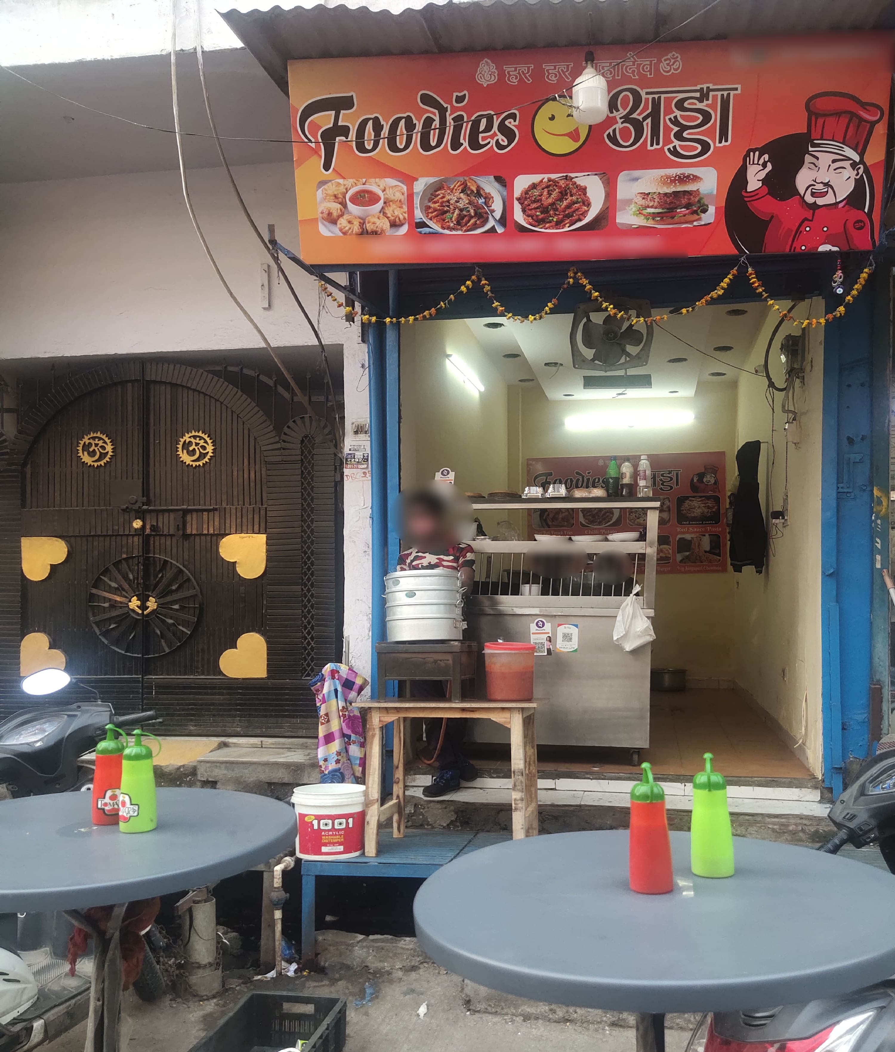 Foodies Adda, Geeta Colony, New Delhi | Zomato