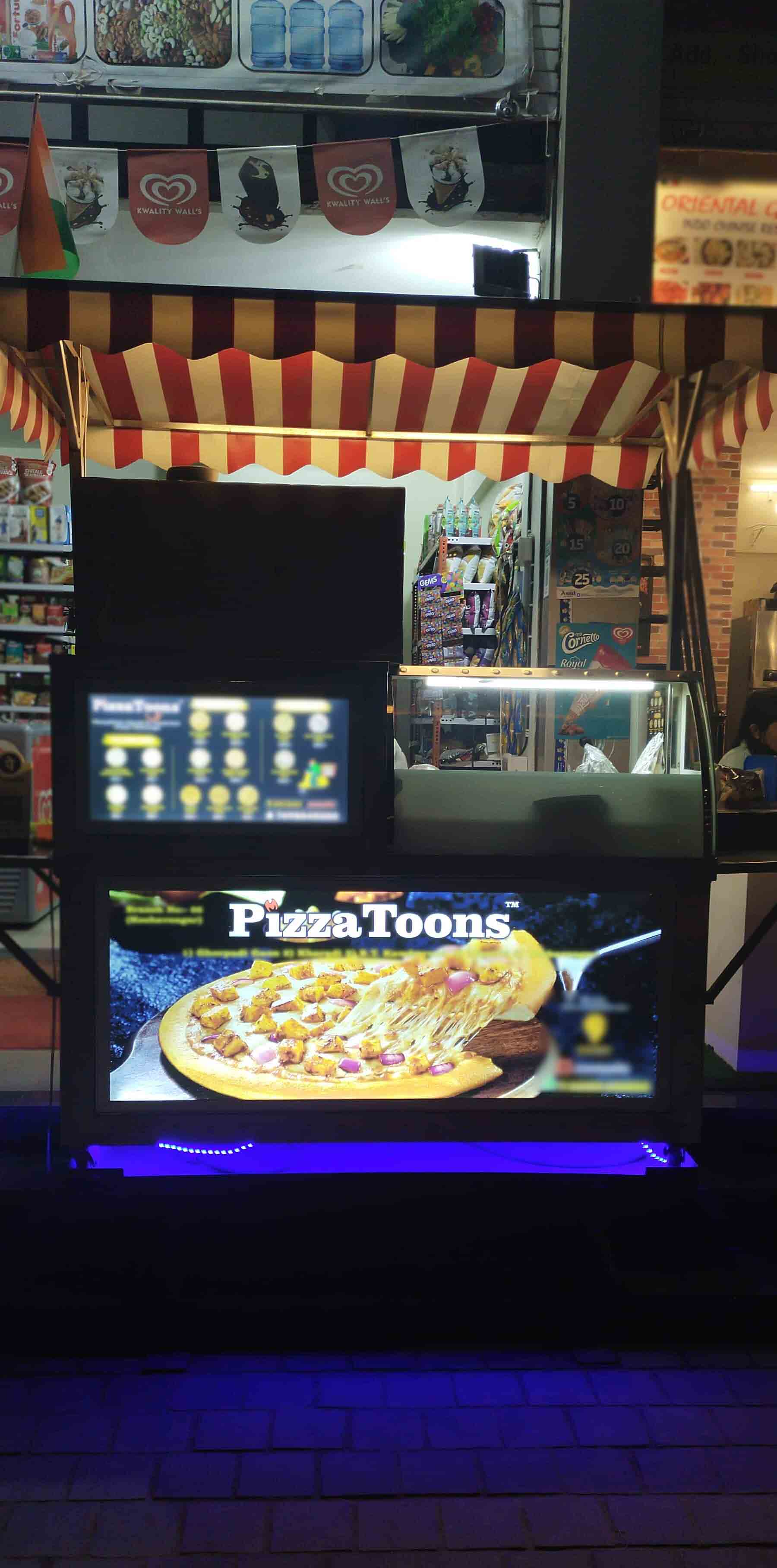 Pizza Toons, Kharadi, Pune | Zomato