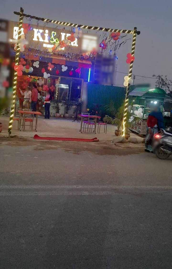 Menu of Ki & Ka Family Restaurant, Raj Nagar Extension, Ghaziabad